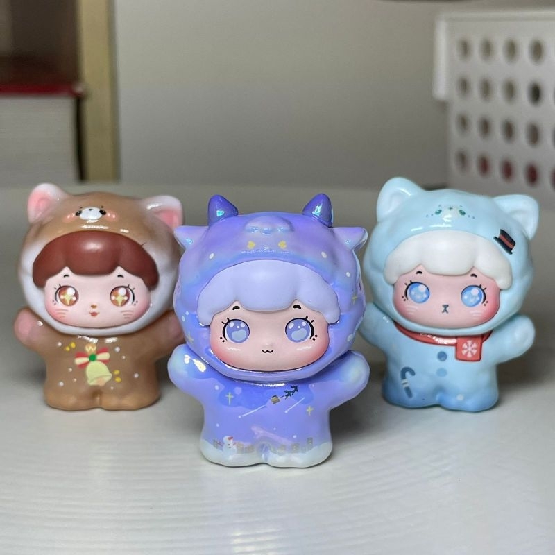 Jual BaoBao Figure / Baby Billie / Emma Rua Rua Zoo (Selected) | Shopee ...