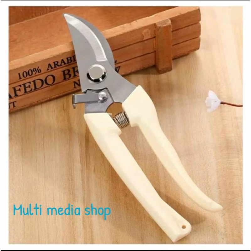 Jual Gunting Dahan / Ranting Bunga / Gunting Tanaman & Kebun | Shopee ...