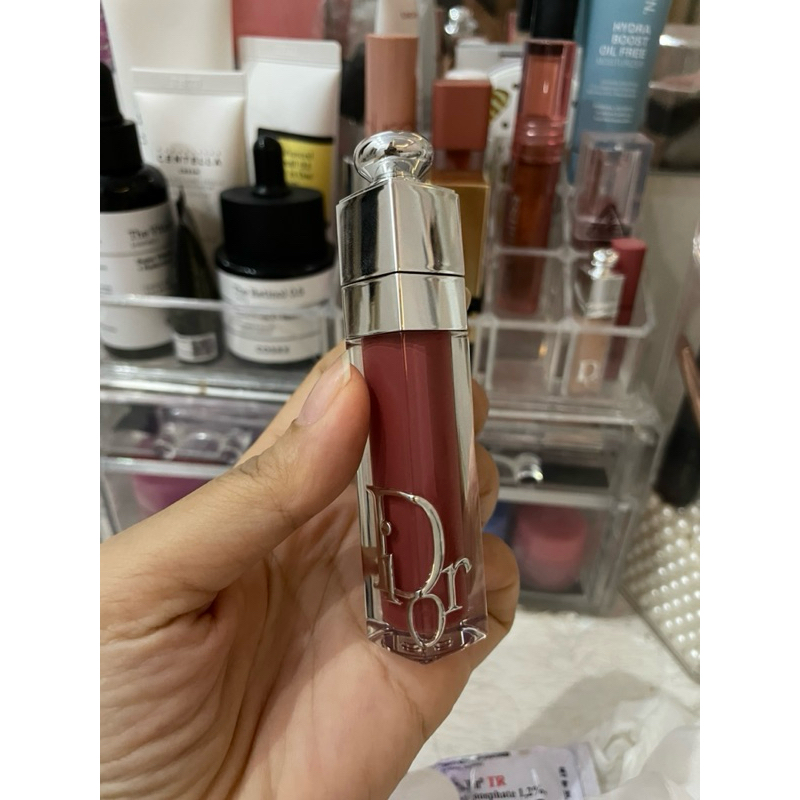 Jual PRELOVED DIOR LIP MAXIMIZER | Shopee Indonesia