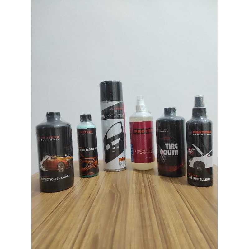 Jual [KSB] PROTERA PROTECTION PROFESSIONAL CAR CARE RUST PROTECTION ...