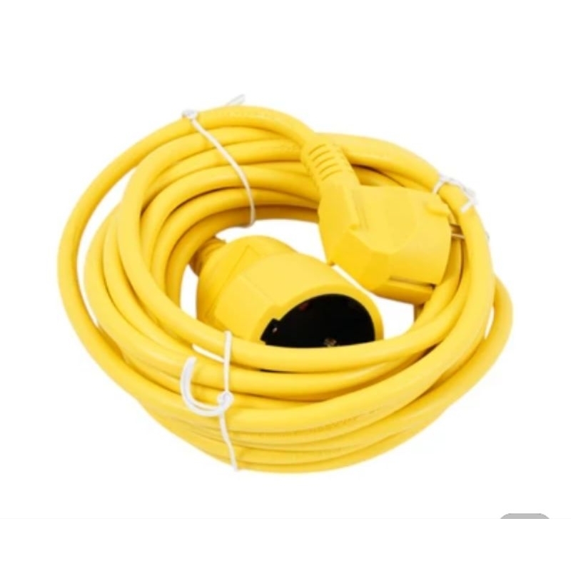 Jual Ace Krisbow 5 Mtr Kabel Ekstensi 1 Mm- Kuning Extension Cable ...