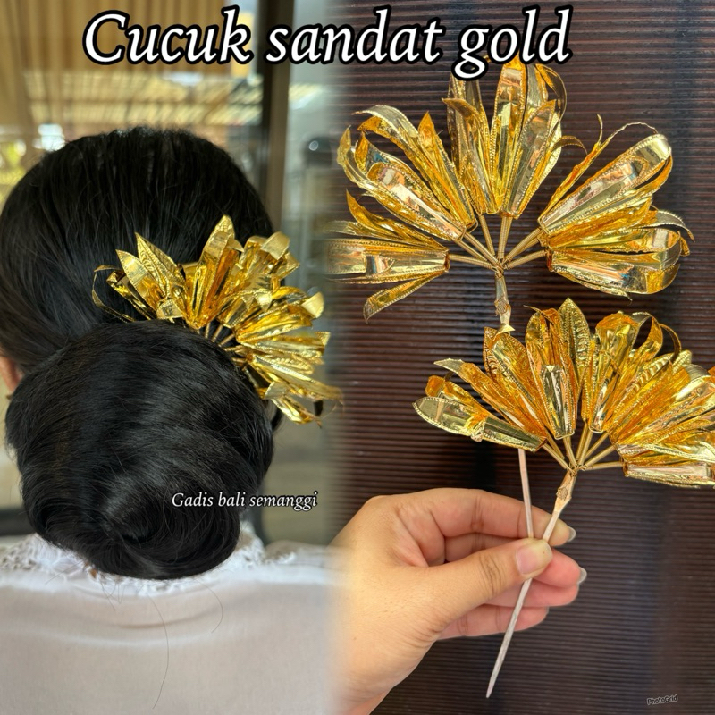 Jual cucuk cempaka/ bunga sanggul/ semanggi/ sandat | Shopee Indonesia