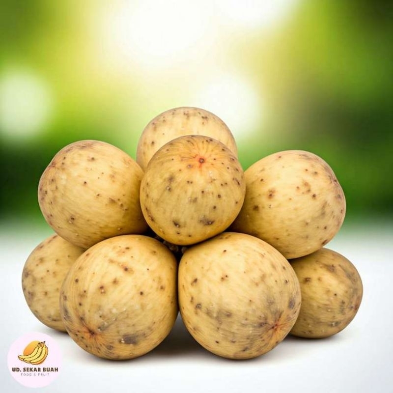 Jual [KIRIM INSTAN] BUAH DUKU PALEMBANG - DUKU PONTIANAK | Shopee Indonesia