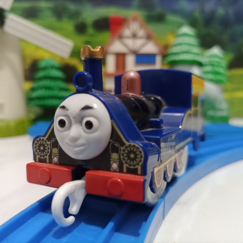 Jual Takara Tomy - Plarail Ringing Rajiv (Thomas Series) | Shopee Indonesia