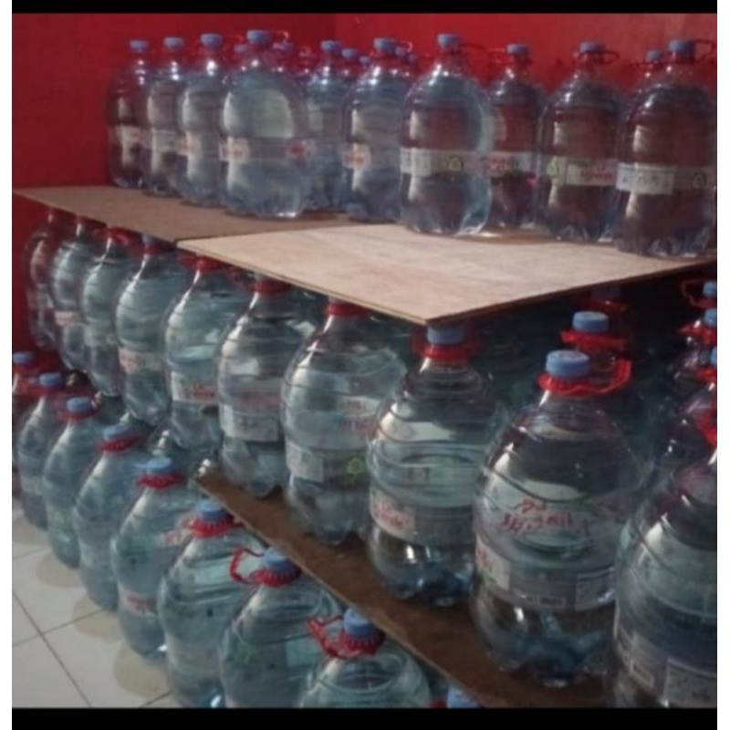 Jual le Minerale Galon 15 Liter | Shopee Indonesia