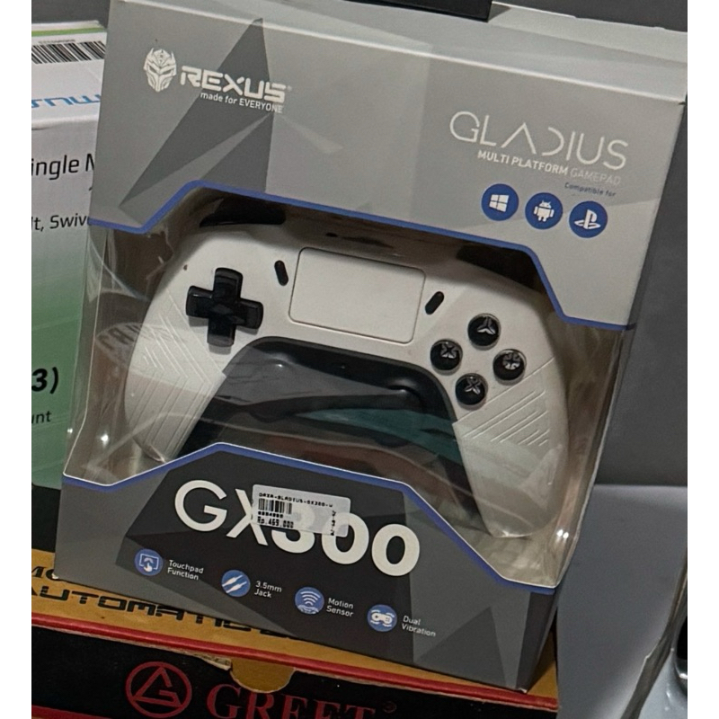 Jual Rexus gx300 | Shopee Indonesia