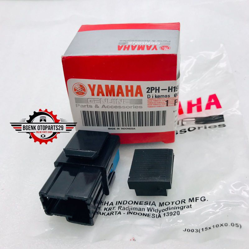 Jual BENDIK STATER RELAY SWITCH STATER YAMAHA MIO M3 MIO S/Z SOUL GT125 ...