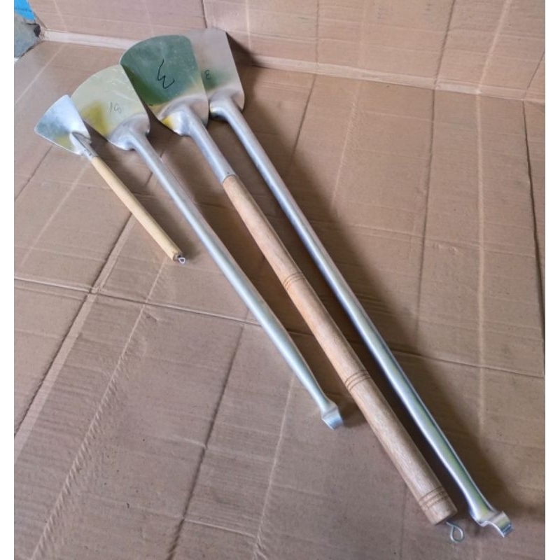 Jual SPATULA SUTIL CENTONG GAYUNG SARINGAN TIRISAN MINYAK CEROK BESAR ...