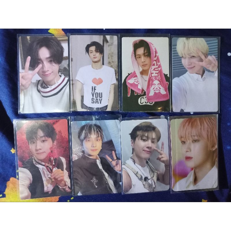 Jual photocard official enhypen romance untold kpopmerch | Shopee Indonesia