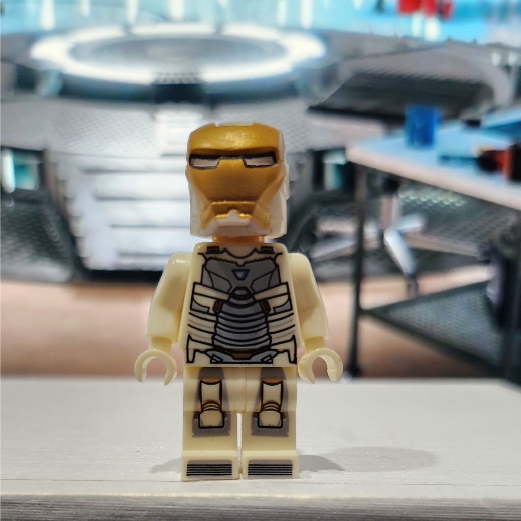 Jual Ironman Mark 39 Starboost Balok Minifigures Marvel Mini Figure ...