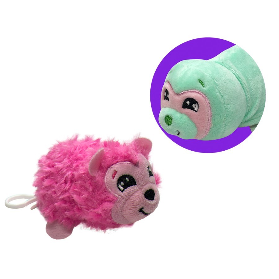 Jual FlipaZoo 5in Mini Plush Mushmillows Asst of UP to 12 Styles ...