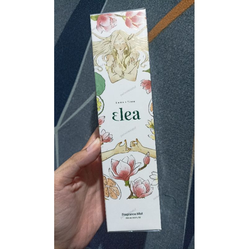 Jual HMNS x Tsana Elea Body Mist 250 ml | Shopee Indonesia
