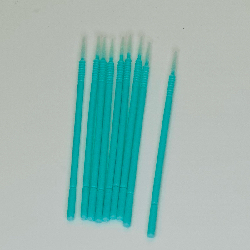 Jual Microbrush panjang / long microbrush eyelash extension | Shopee ...