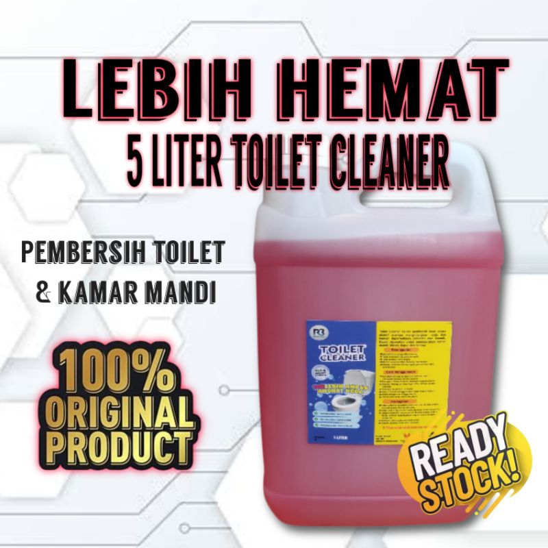 Jual promo henat toilet cleaner/ pembersih kerak / pembersih toilet ...