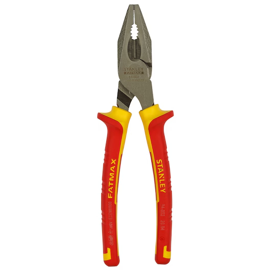 Jual STANLEY 84-002 Tang Listrik Tang Kombinasi 8" Combination Pliers ...