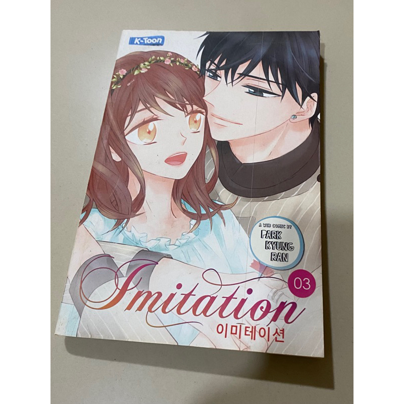 Jual Manhwa K Toon | Shopee Indonesia