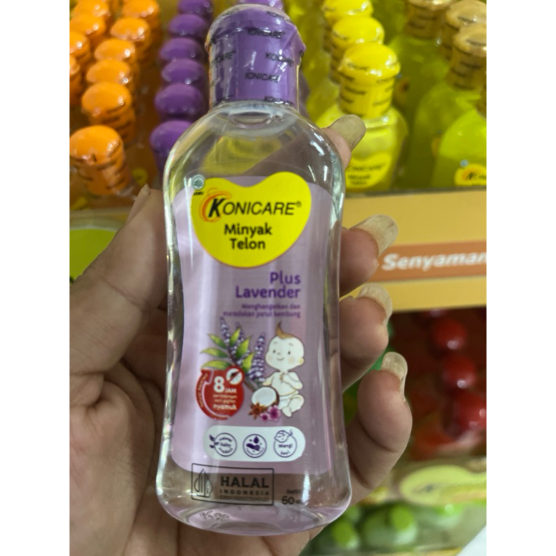 Jual Konicare Telon plus 60ml | Shopee Indonesia