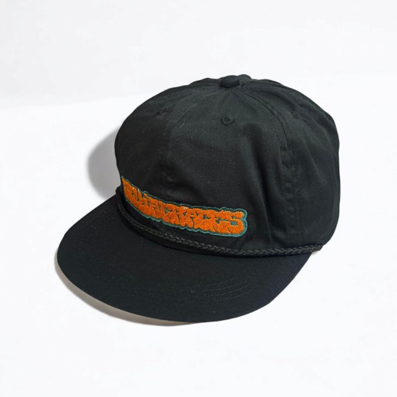 Jual RELLIAGRACES - VENEZIA BLACK || ROPE HAT || TOPI SKENA || TOPI 6 ...