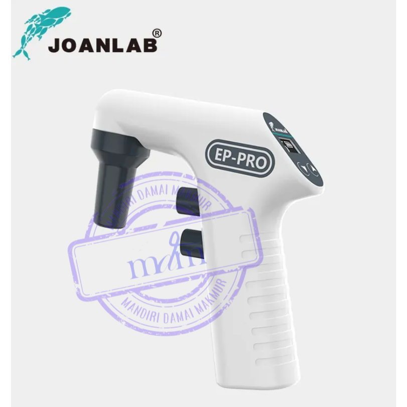 Jual EP100Pro Electronic Pipette Controller With Stand Alat Kontrol ...