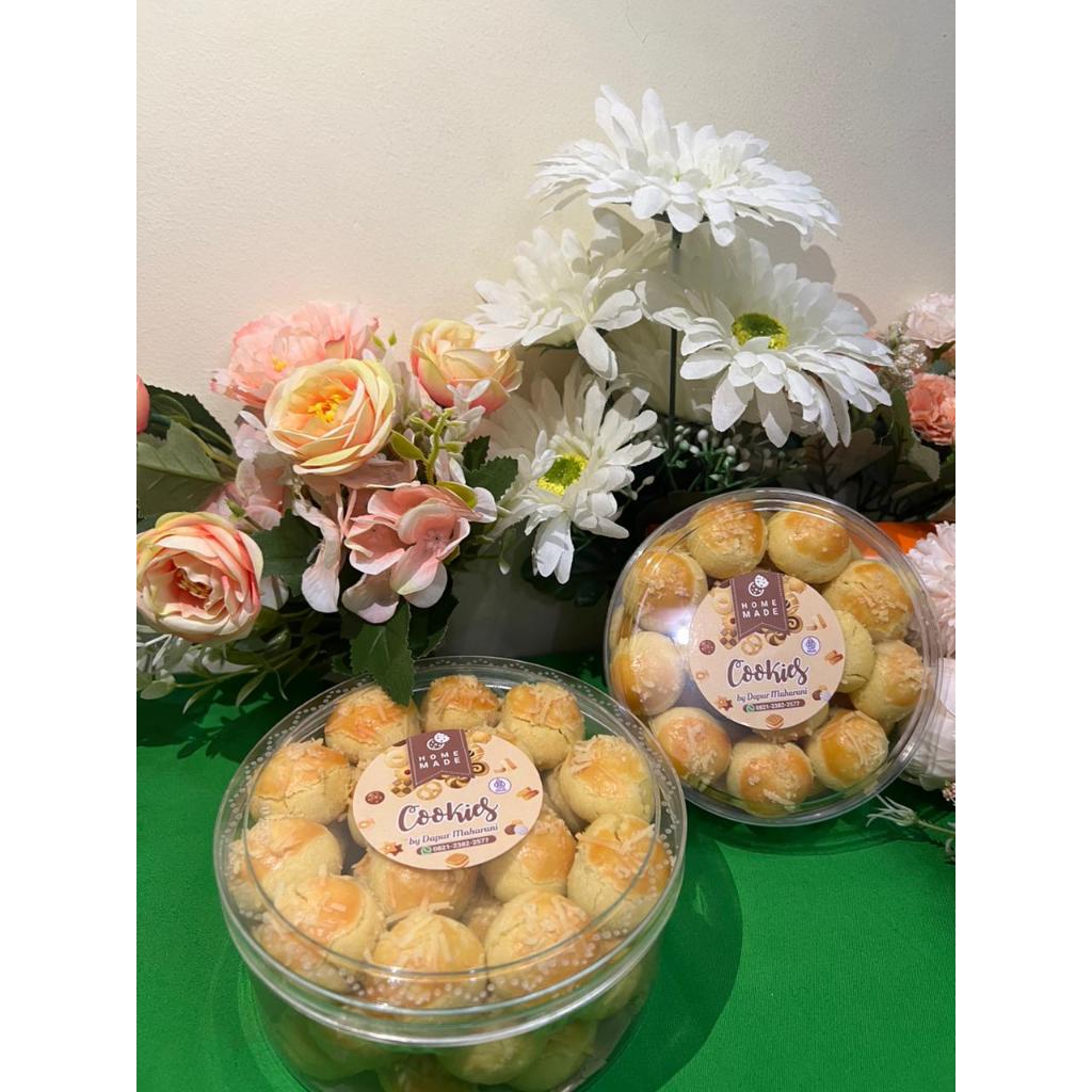 Jual KUE NASTAR PREMIUM HOMEMADE 100% FRESH FROM THE OVEN /KUE LEBARAN ...