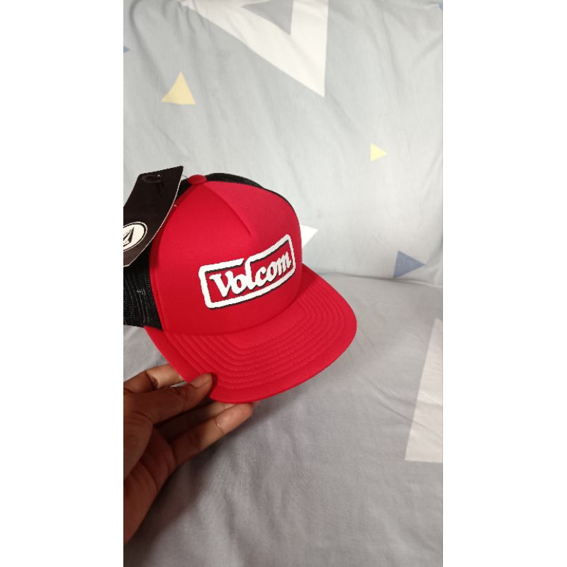 Jual Volcom Original tag kondisi BNWT size anak dan remaja | Shopee ...