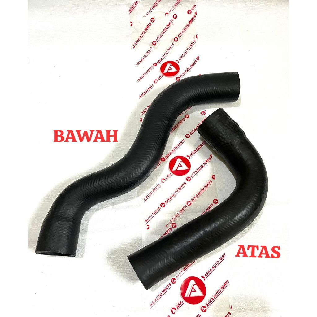 Jual SELANG RADIATOR MOBIL PS CANTER 125 ATAU CANTER FE-71 ATAS DAN ...