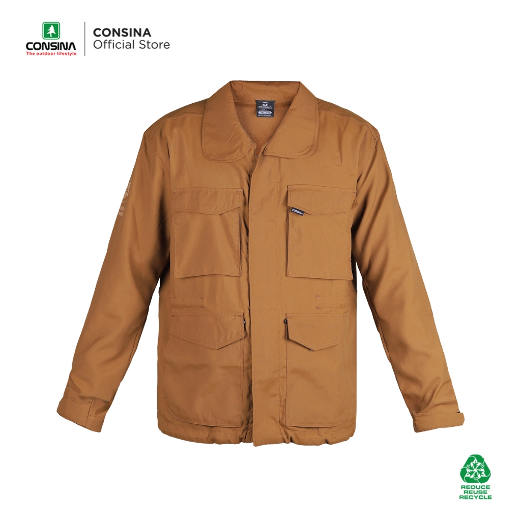 Jual Consina Kansas Jaket Urban Outdoor | Shopee Indonesia