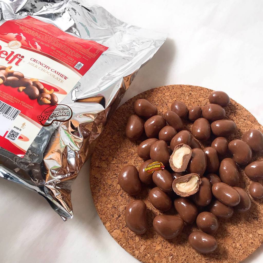 Jual COKLAT DELFI MEDE 1KG | Shopee Indonesia