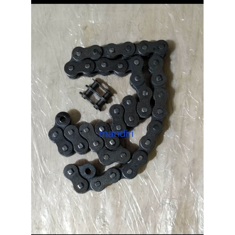 Jual rantai traktor quick capung metal | Shopee Indonesia