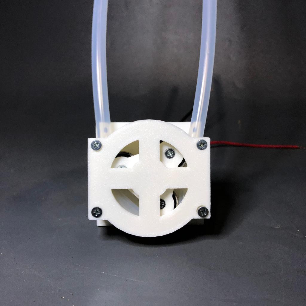 Jual Peristaltic Pump Dosing Pump 12V DC 550ml/min Pompa Peristaltik Mini | Shopee Indonesia