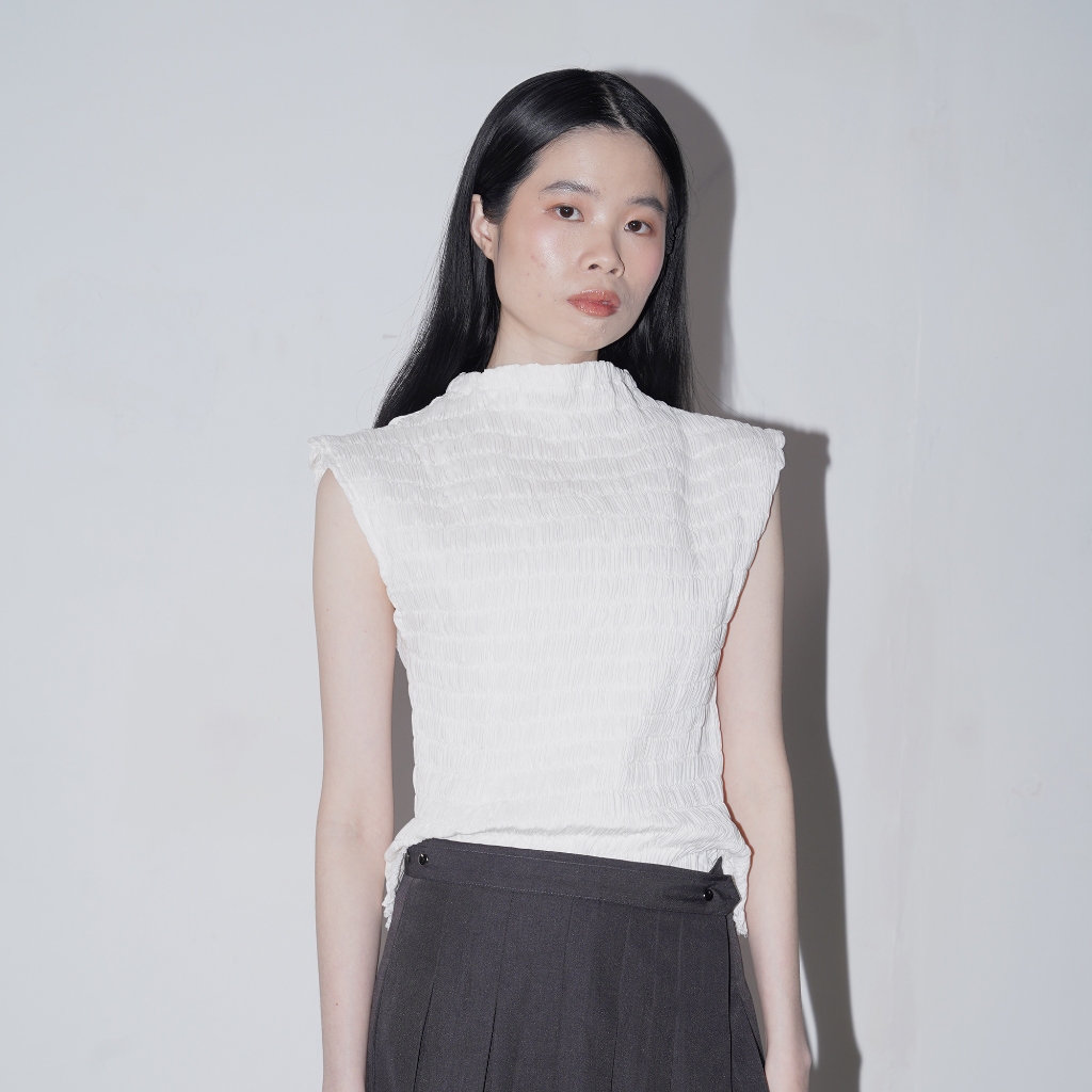 Jual Rekken Full Smock Top - Ode to Memories Petals | NYLONY | Shopee ...