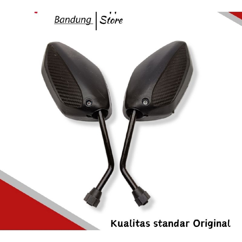 Jual spion standar honda beat duluxe 2020 s/d 2024 beat new spion ...
