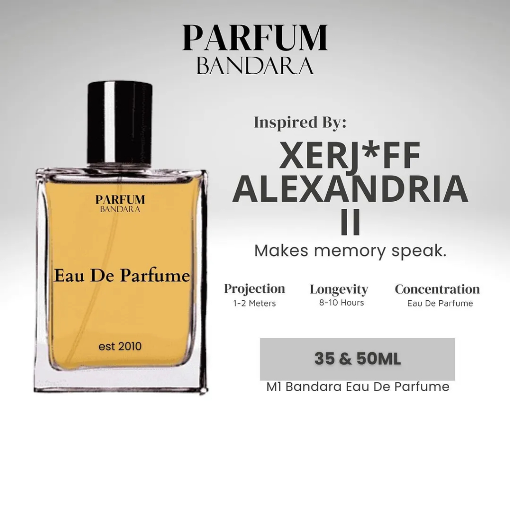 Jual Xerj*ff Alexandria II - Inspired Parfum by Parfum Bandara | Parfum ...