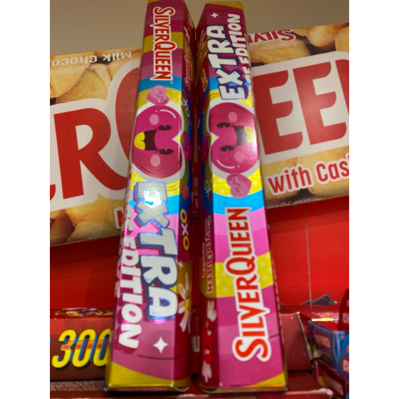 Jual Silverqueen Chunky bar 3kg | Shopee Indonesia