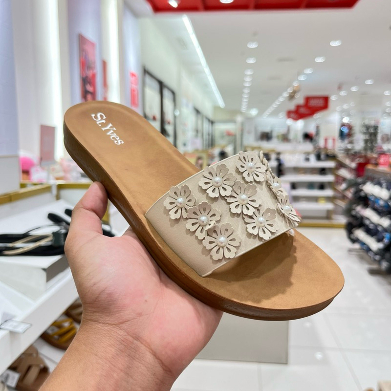 Jual Sendal Slipper Wanita St. Yves Sangat Ringan 100% Original By ...