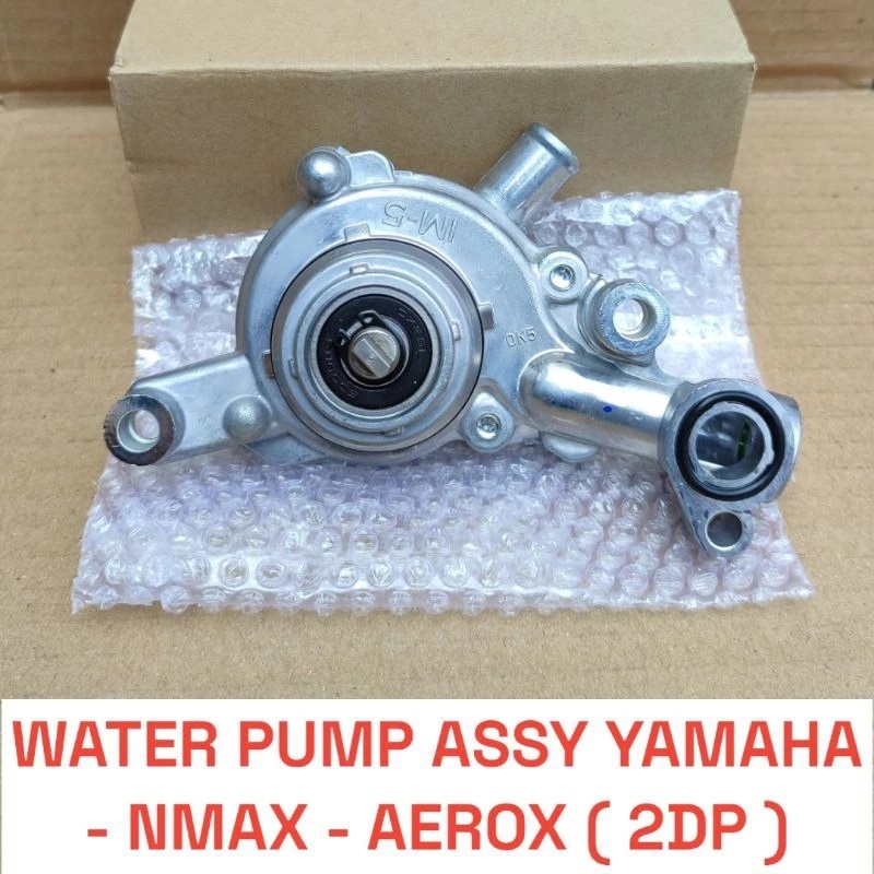 Jual water pump assy pompa air radiator yamaha nmax n max aerox 2DP ...