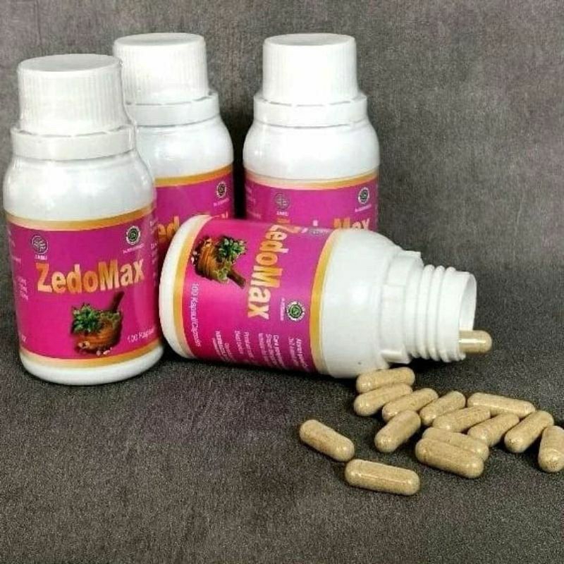 Jual ZEDOMAX OBAT HIPERTENSI DARAH TINGGI KAKER DAN TUMOR | Shopee ...