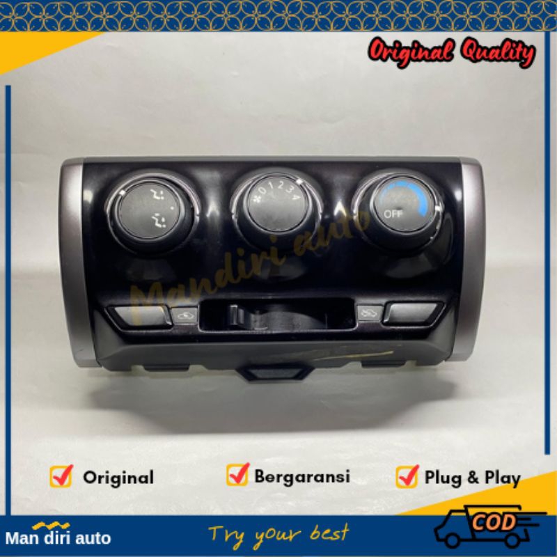 Jual Saklar Panel Ac All new Yaris / Vios Gen 3 tahun 2013-2017 ...
