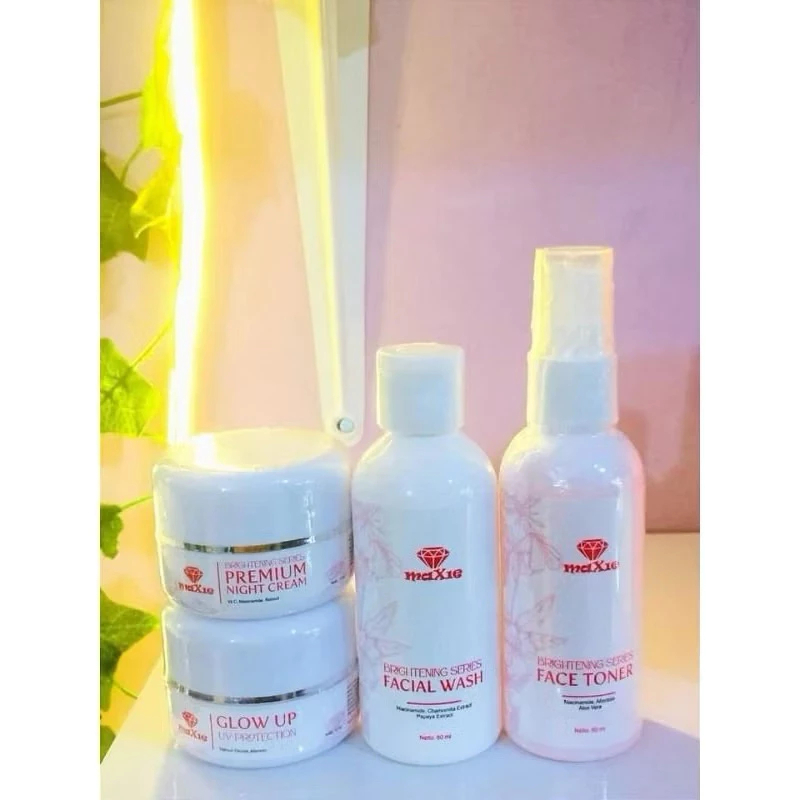 Jual PAKET MAXIE KEMASAN BARU | Shopee Indonesia