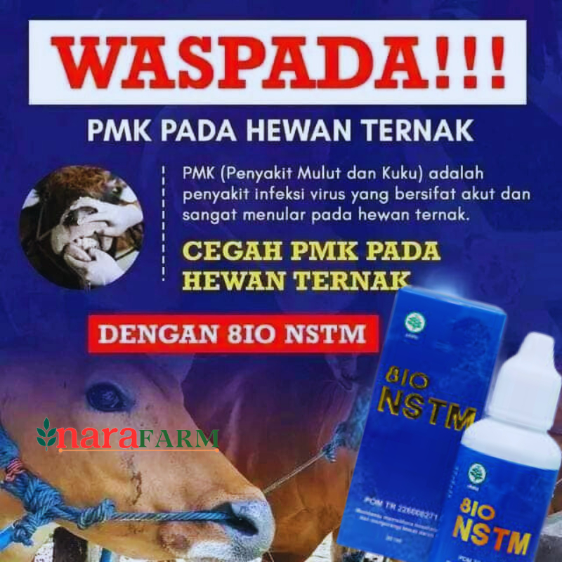 Jual Nstm jamu tetes,Obat herbal pmk pada sapi,Obat pmk pada kambing ...