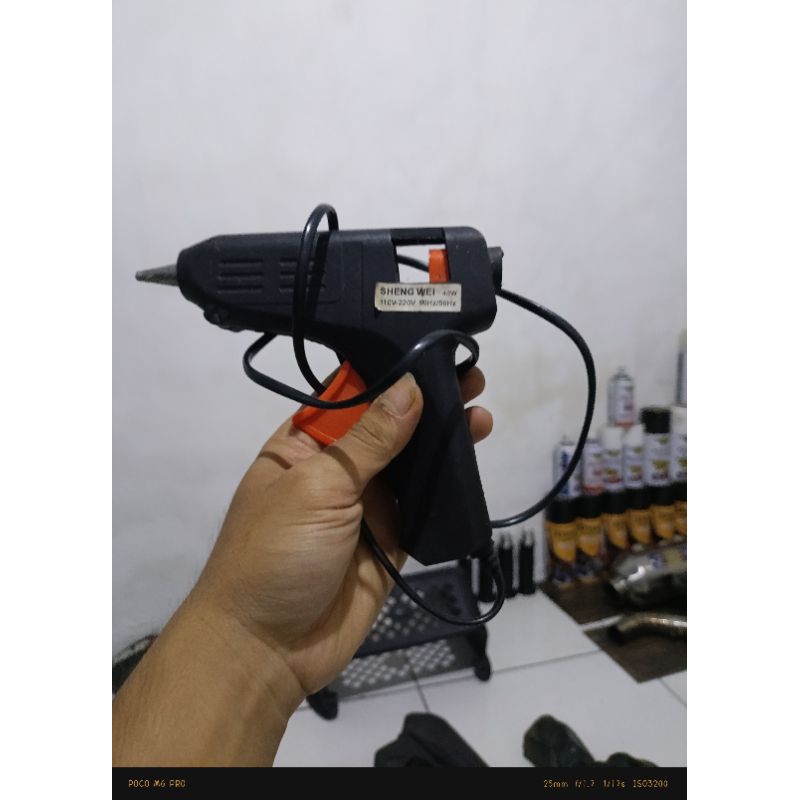 Jual mesin lem tembak bekas | Shopee Indonesia