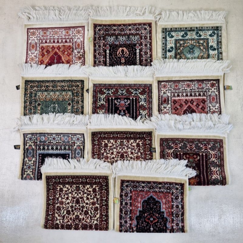 Jual Sajadah YAKAR Turkiye Mini Spigel Sajadah Anak Kecil 35x60 ...