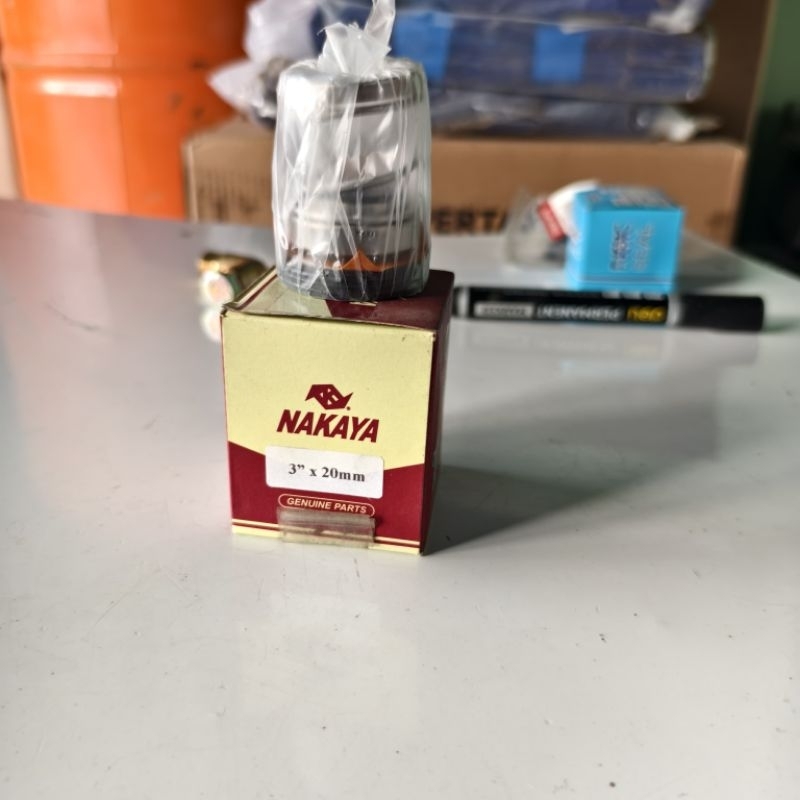 Jual Seal Pompa Air NS50 2dim 20mm Nakaya | Shopee Indonesia