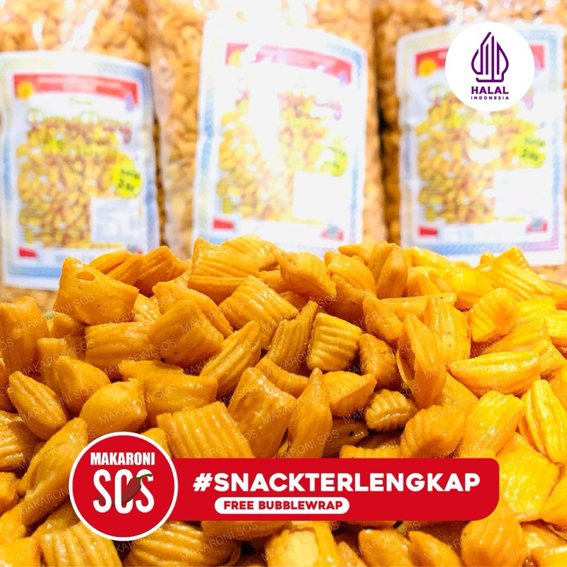 Jual Pang Pang Manis 500GR | 1/2KG Snack Pang Pang Kotak Korea Rasa ...