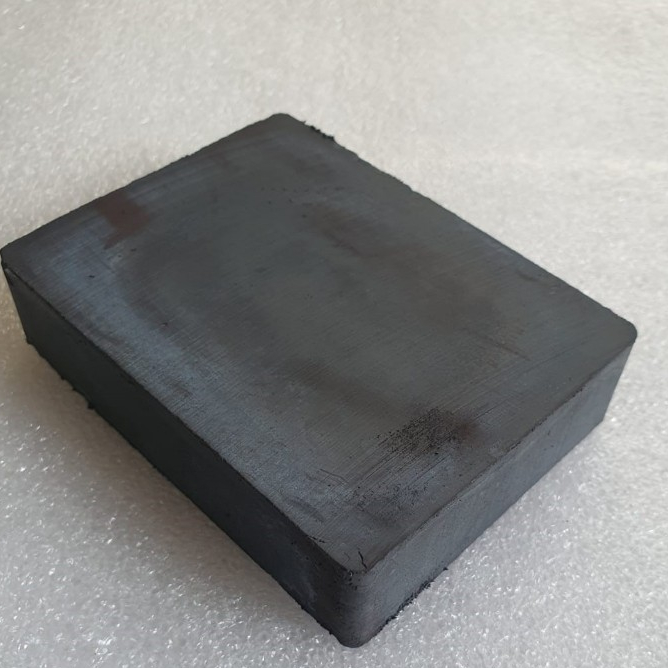 Jual Magnet Ferrite Hitam 85x65x20 mm | Shopee Indonesia