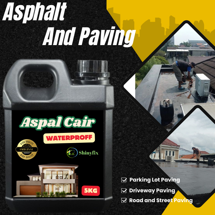 Jual Aspal Cair Terlengkap & Harga Terbaru April 2026 | Shopee Indonesia