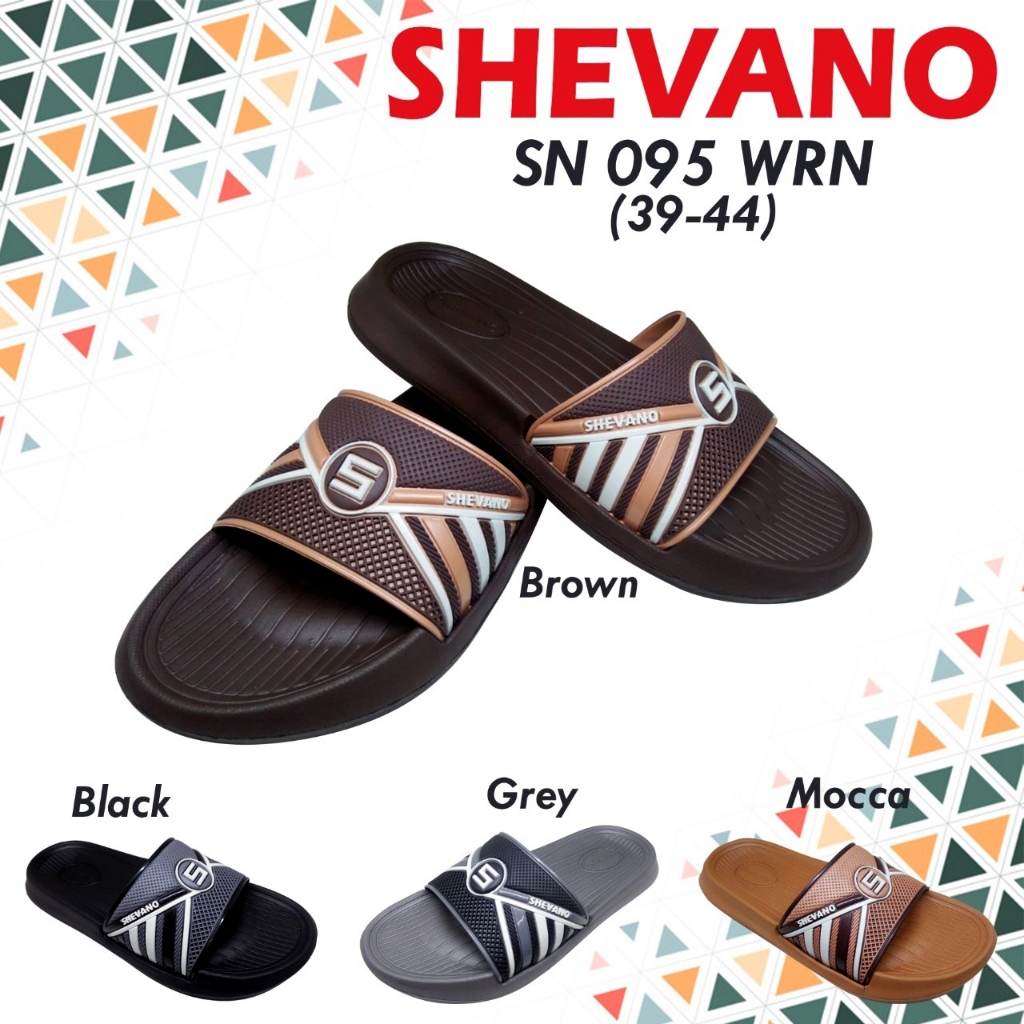 Jual (SIZE 43-44) SANDAL SELOP DEWASA PREMIUM S SILANG UNTUK COWOK ...