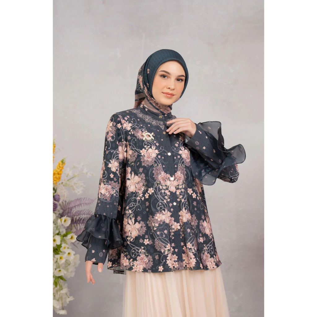 Jual Lathika Shirt Wearing Klamby Sale!! | Shopee Indonesia