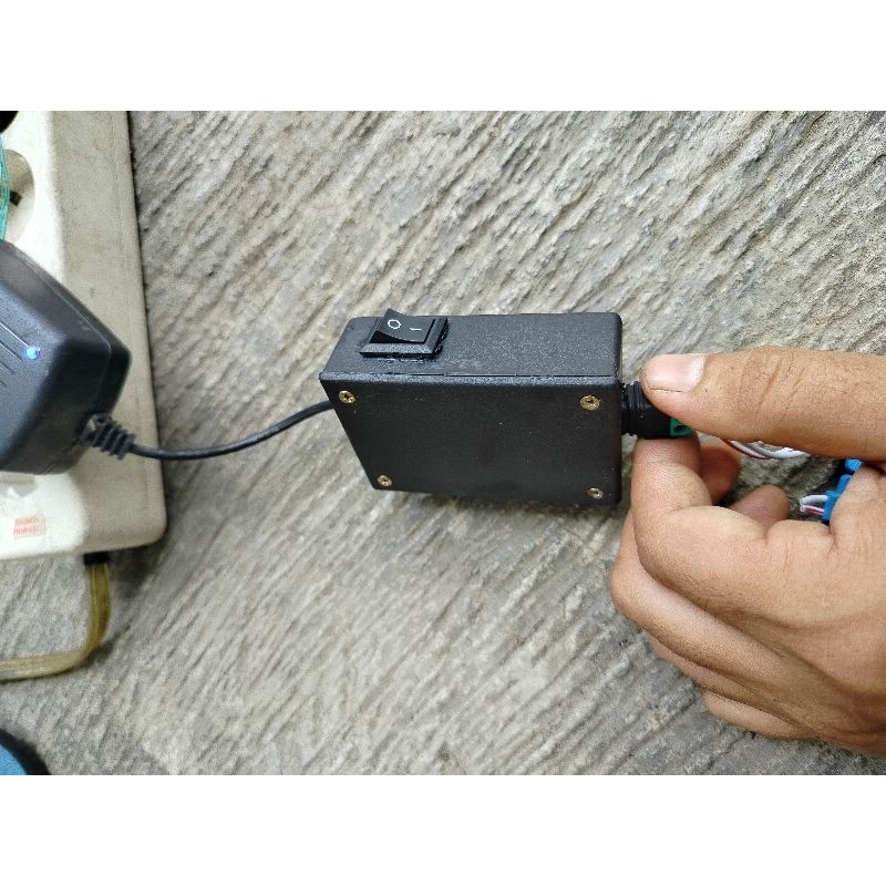 Jual Modul Penanda Tempat Usaha AC to DC (220v) | Shopee Indonesia