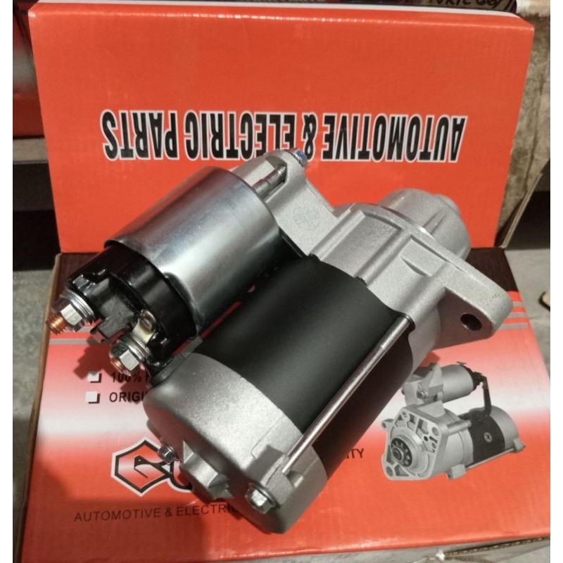 Jual Dynamo Stater Assy T120 SS carbu/injeksi sama/L300 bensin | Shopee ...